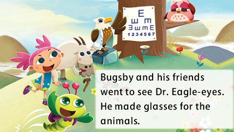 Bugsby's Amazing Search