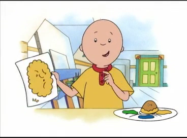 Caillou: Bundle 3