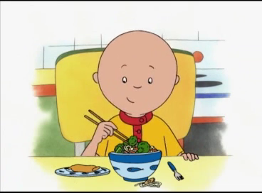 Caillou: Bundle 3