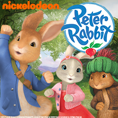 Peter Rabbit: Bundle 4